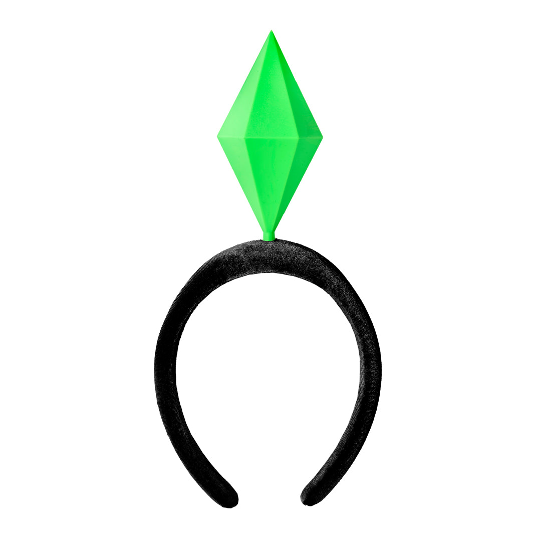 'The Sims' debuts Plumbob Headbands that light up so you can glow like ...