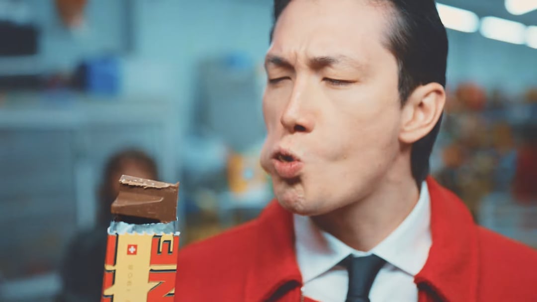 Toblerone savors the eccentric design of its chocolate bars in not-so ...