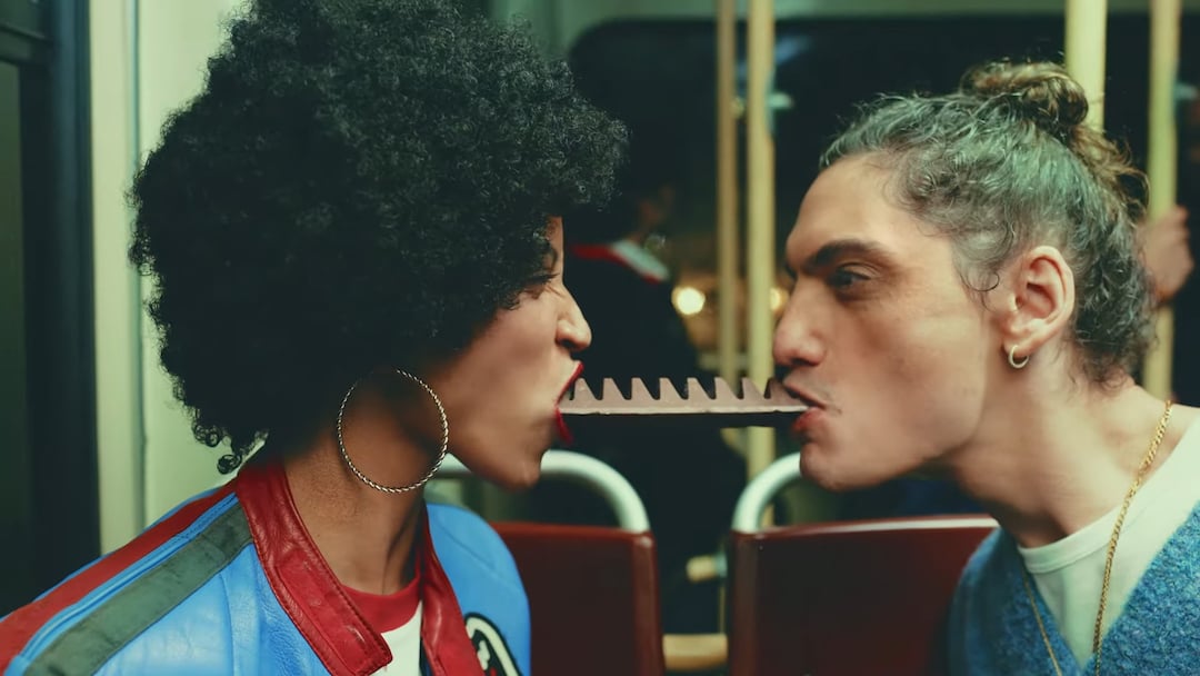 Toblerone savors the eccentric design of its chocolate bars in not-so ...