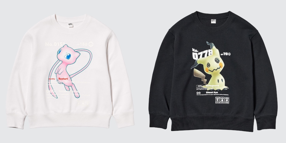 UNIQLO's new Pokémon TCG collection brings fan-favorite card art to T ...