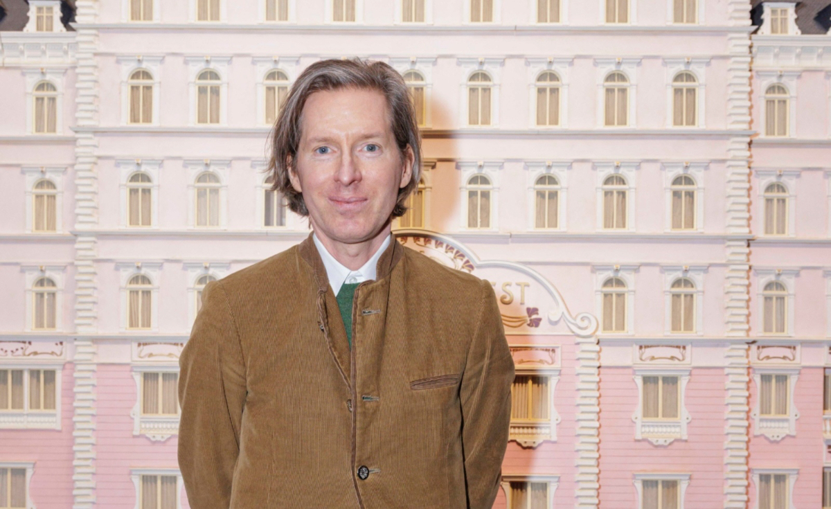 Wes Anderson's whimsical cinematic world to come to life at London's ...
