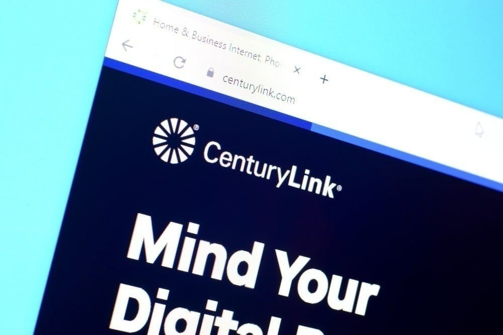 Is CenturyLink down? [May 8, 2025] - CenturyLink down? - DesignTAXI ...
