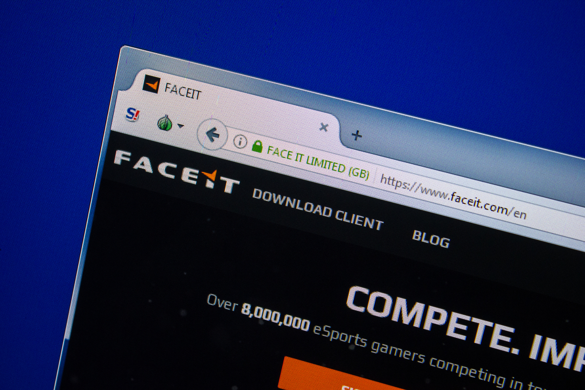 Is Faceit down? - Faceit down? - DesignTAXI Community: Creative ...