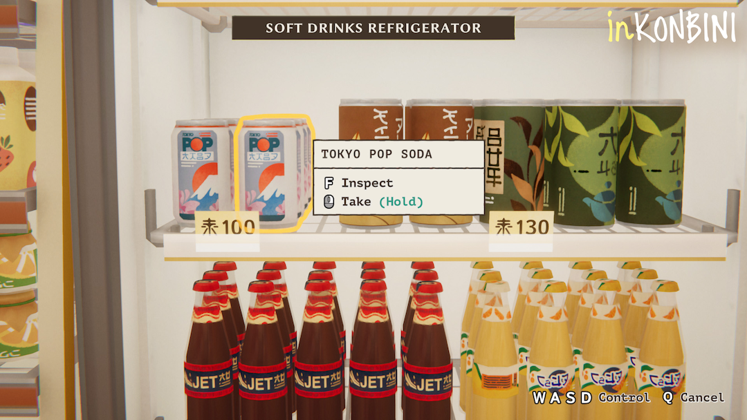'inKONBINI' game lets you manage a Japanese convenience store while ...