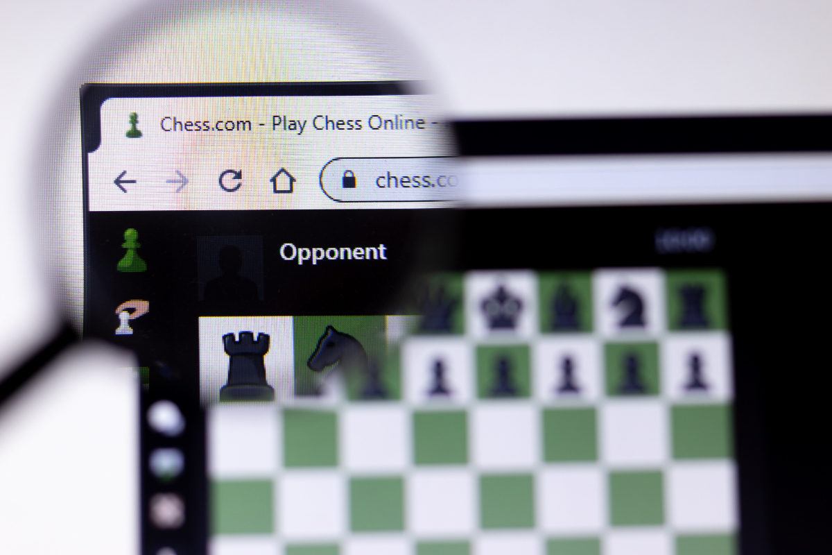 Is Chess.com down? - Chess.com down? - DesignTAXI Community: Creative ...