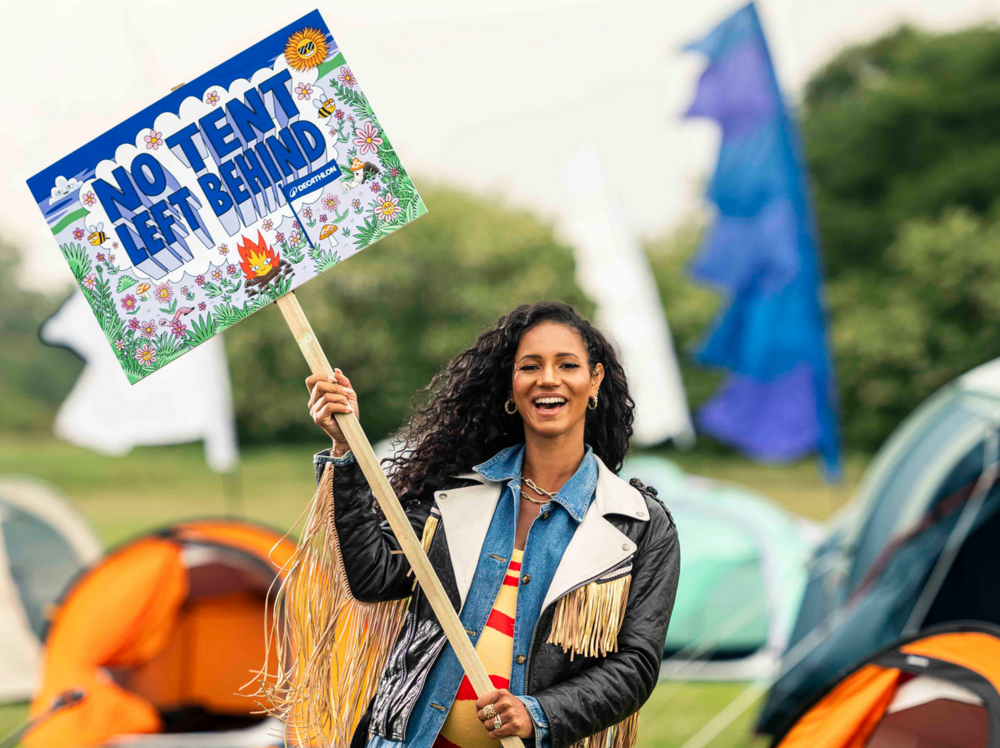 Decathlon offers full tent refunds this summer to tackle camping waste ...
