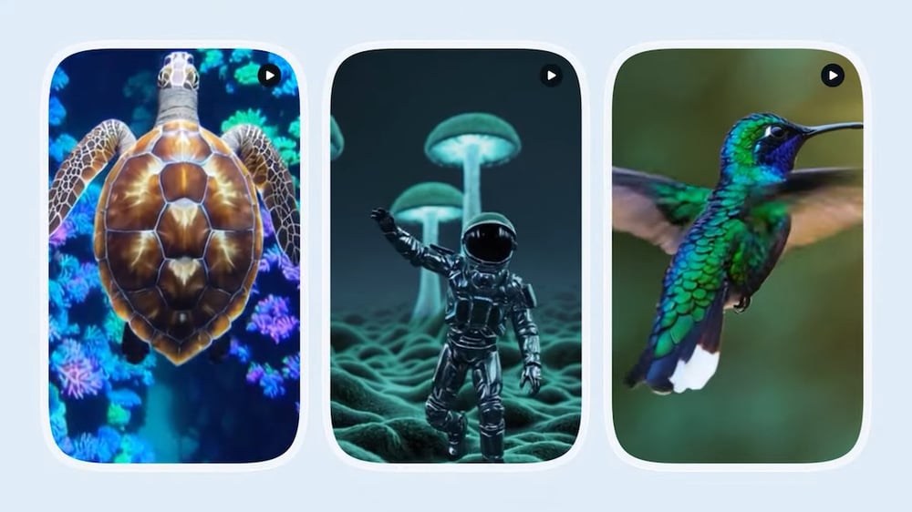 Microsoft launches Sora-powered AI Bing Video Creator, completely free ...