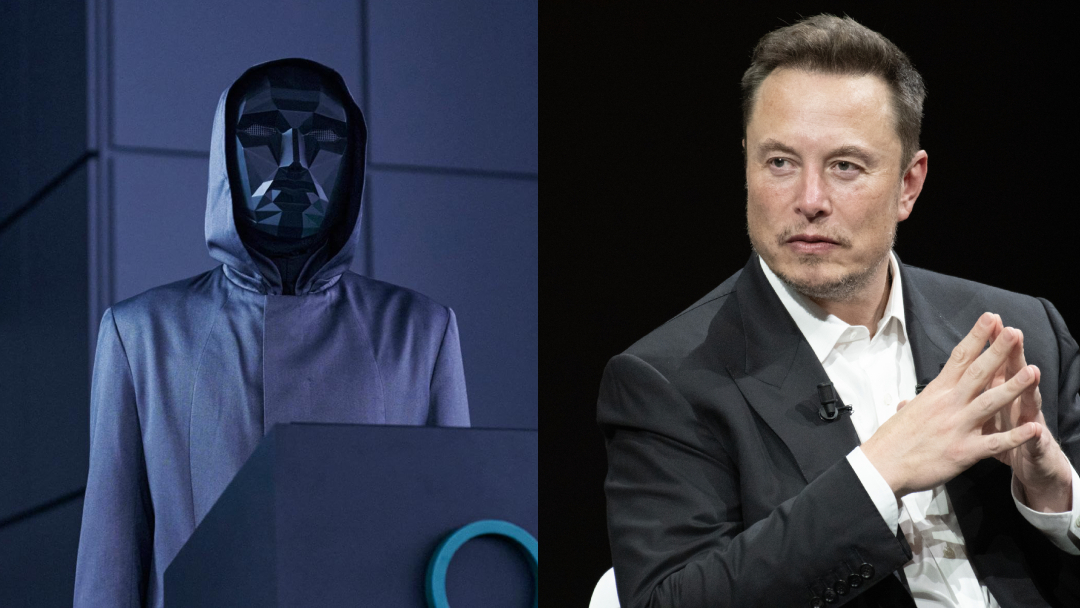 'Squid Game's wealthy villains remind Netflix show creator of Elon Musk ...