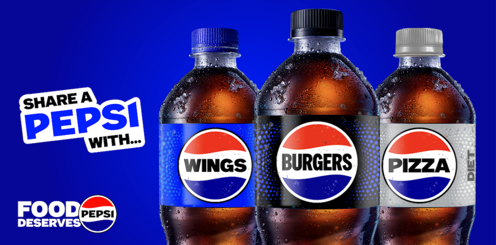 Pepsi puts a lid on 'Share a Coke' with customized bottles that ...