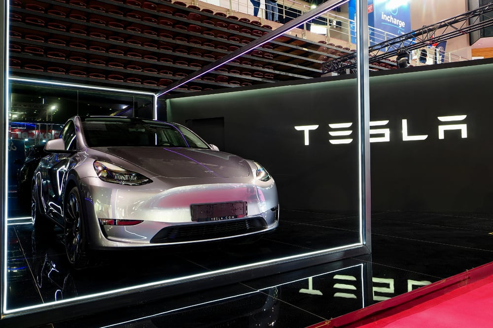 Elon Musk taps Tesla fans for user-made ads in TeslaVision contest with ...