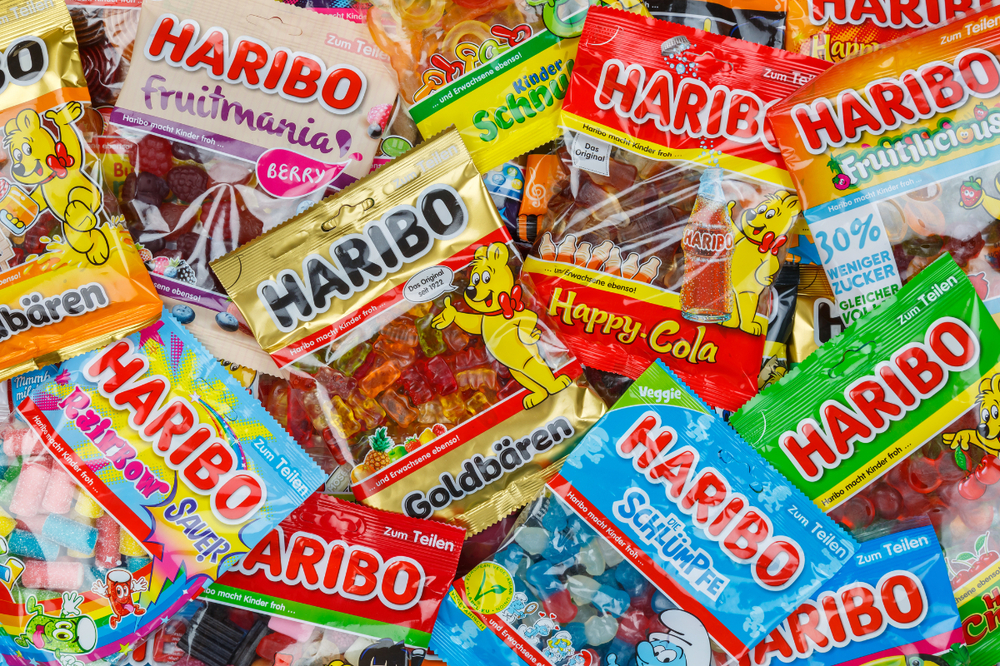 Haribo recalls gummies after candy found tainted with cannabis ...