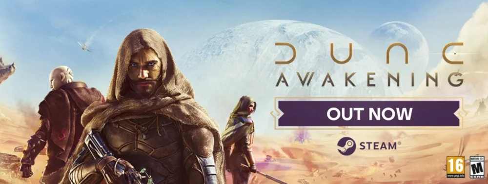 Is Dune: Awakening down? [June 18, 2025] - Dune: Awakening down ...