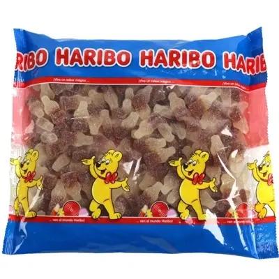 Haribo recalls gummies after candy found tainted with cannabis ...