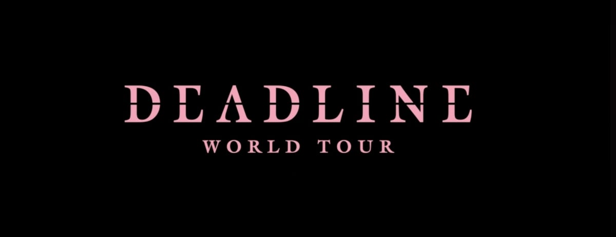 BLACKPINK and YG Entertainment kick off highly-anticipated 'Deadline ...