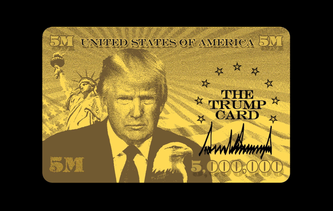 Trump's $5M 'Gold Card' visa might get declined at Congress's checkout ...