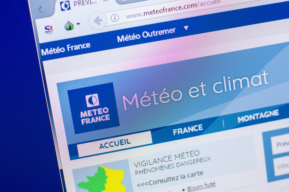 Is Meteo France down? - Meteo France down? - DesignTAXI Community ...