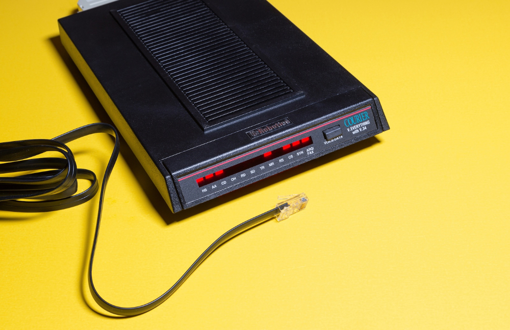AOL pulls the plug on dial-up internet after 34 years of iconic modem ...