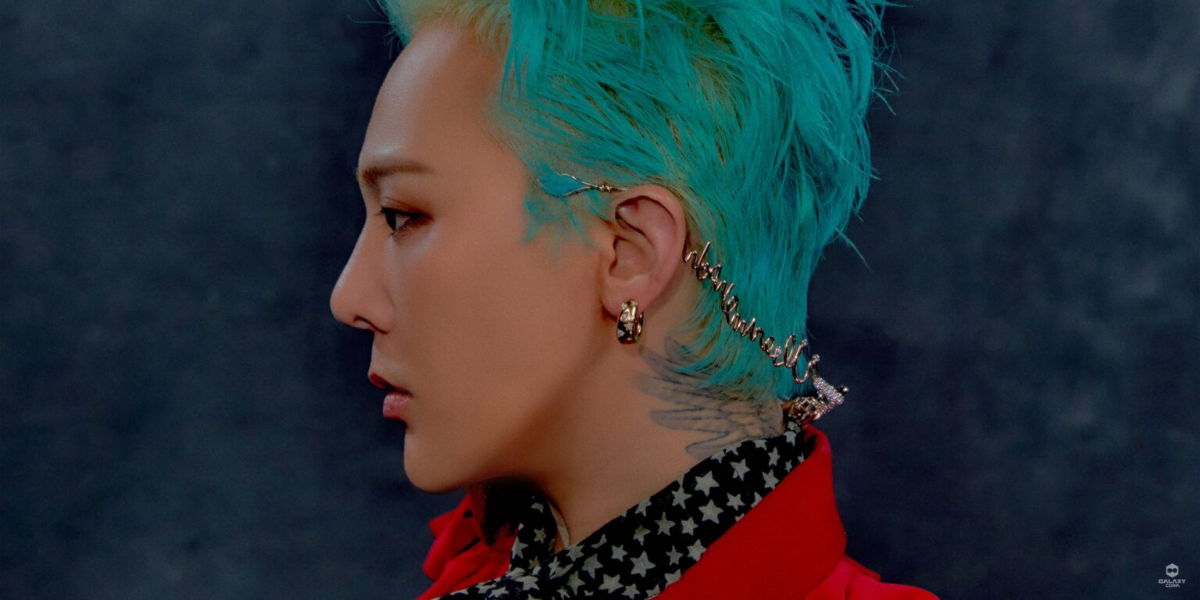 G-Dragon joins forces with 'KPop Demon Hunters' hitmaker Vince for new ...