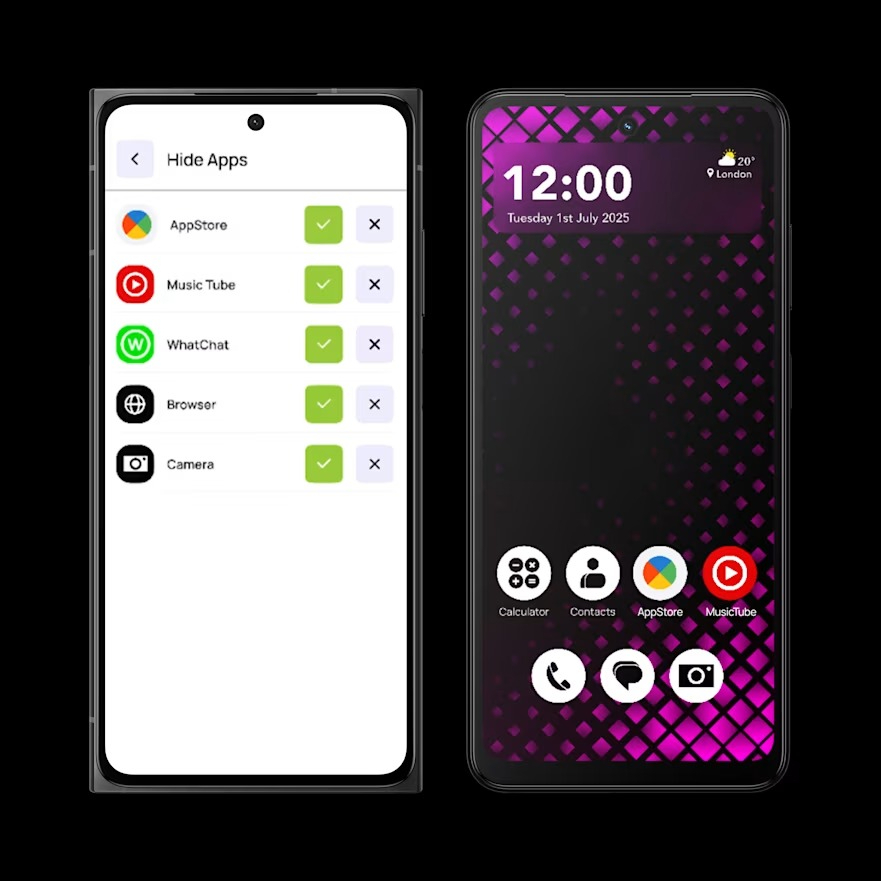 Nokia maker HMD launches 'starter' smartphone for kids that grows with ...