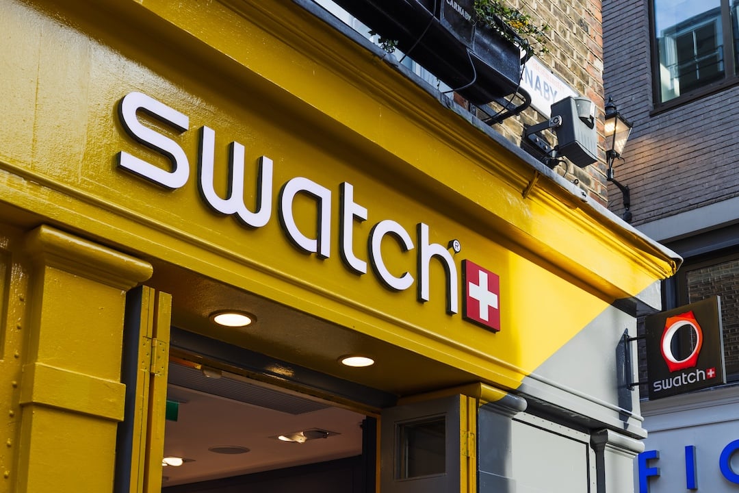Swatch apologizes for 'slanted eyes' ad that became a ticking time bomb ...
