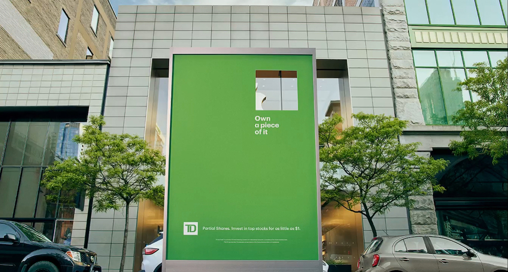 TD Bank skirts legal issues with sneaky ads featuring famous brands ...