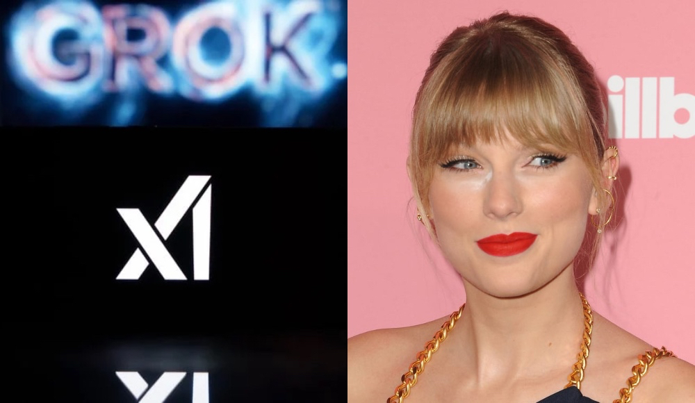 Elon Musk's Grok Imagine faces scrutiny after 'spicy' Taylor Swift ...