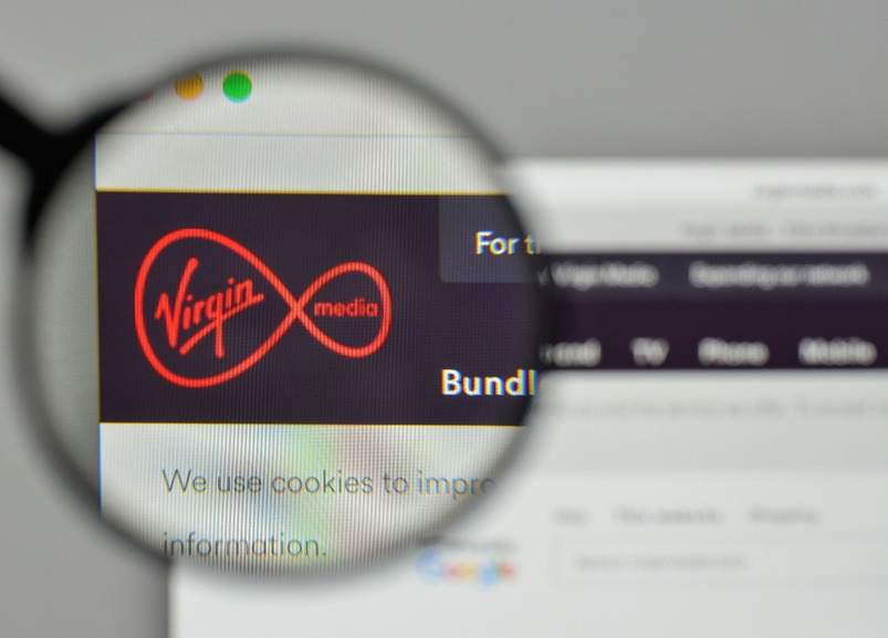 Is Virgin Media down? [August 20, 2025] - Virgin Media down ...