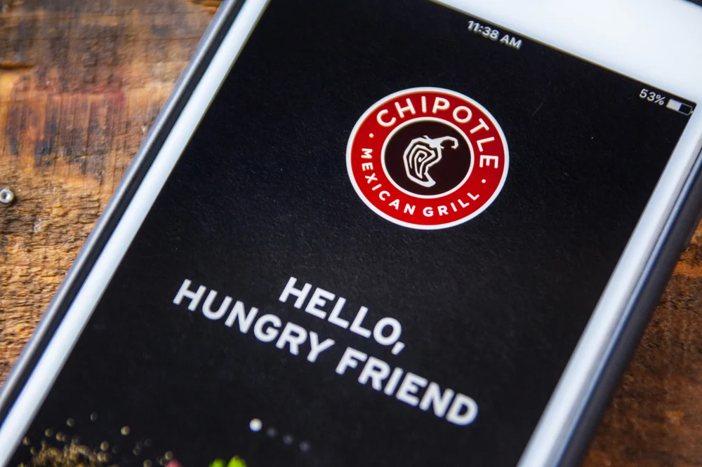 Is Chipotle's app down? [August 25, 2025] - Chipotle down? - DesignTAXI ...