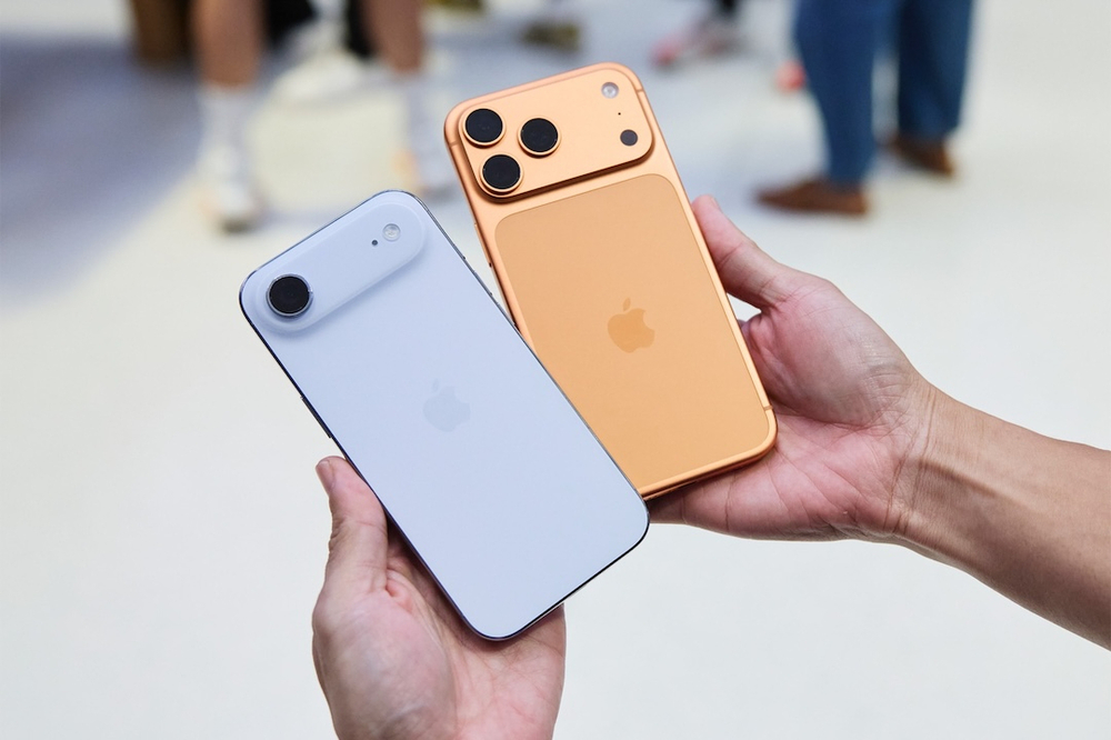 How Apple made iPhone Air so thin—yet repairable—revealed bare in ...