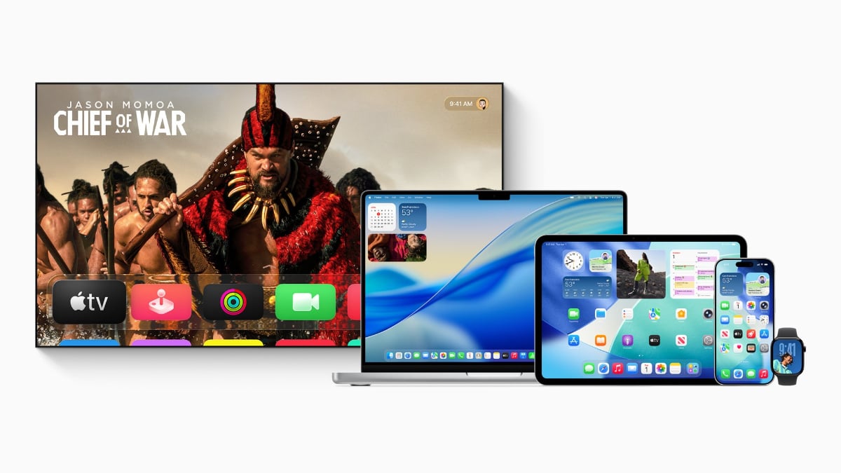 Apple releases macOS Tahoe 26 with Liquid Glass redesign & Apple ...