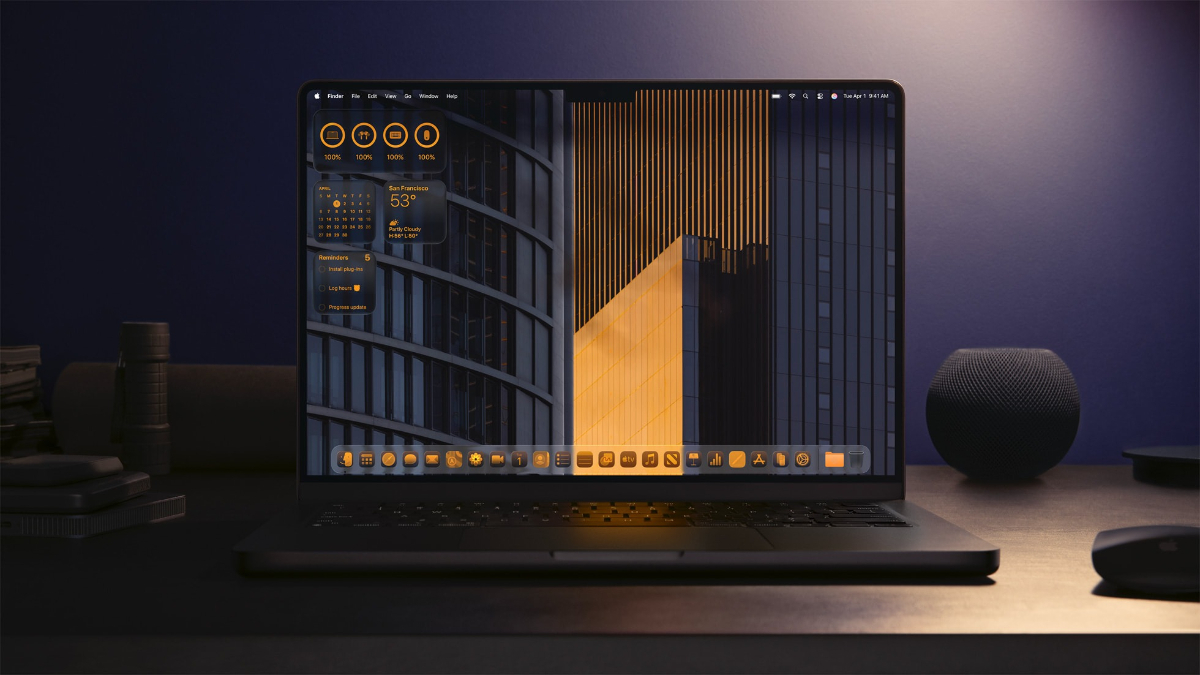 Apple releases macOS Tahoe 26 with Liquid Glass redesign & Apple ...