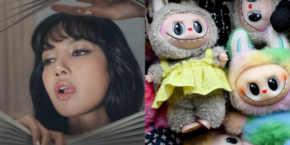 BLACKPINK's Lisa honored with exclusive Labubu gift from creator Kasing ...