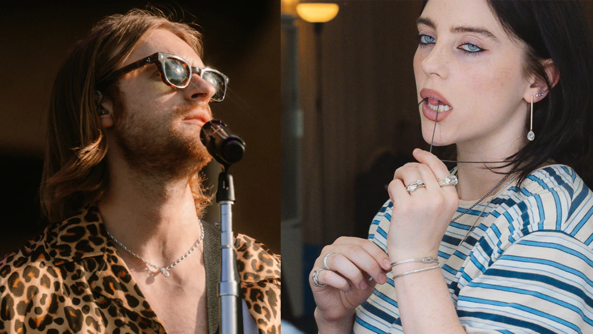 Billie Eilish & Finneas find their design sparkle with 'Lovestruck' lab ...