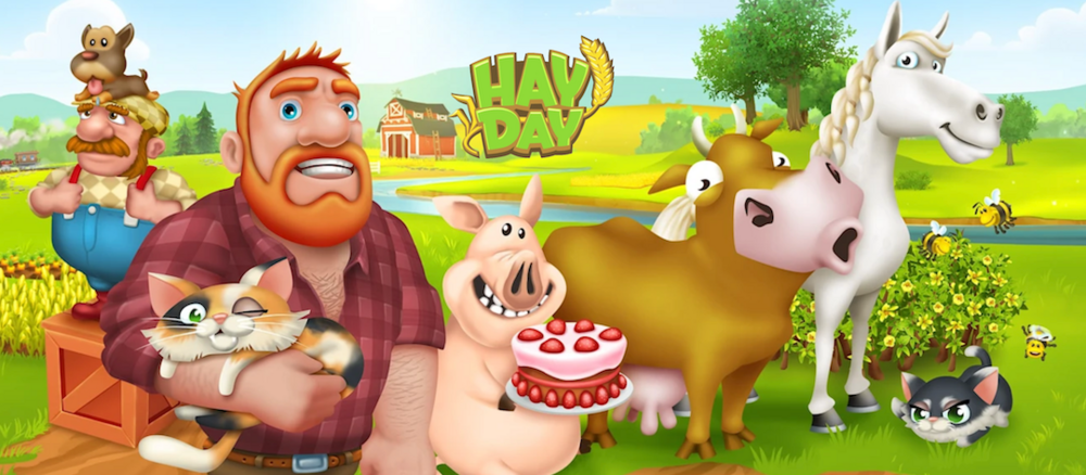 Is Hay Day down? [September 22, 2025] - Hay Day down? - DesignTAXI ...