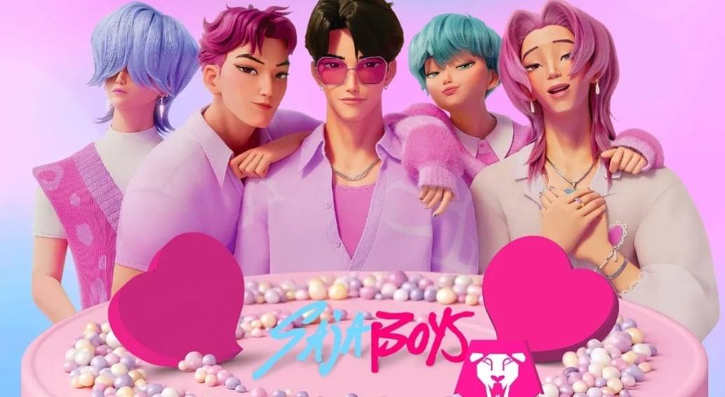 Paris Baguette bakes up 'KPop Demon Hunters' collaboration with ...