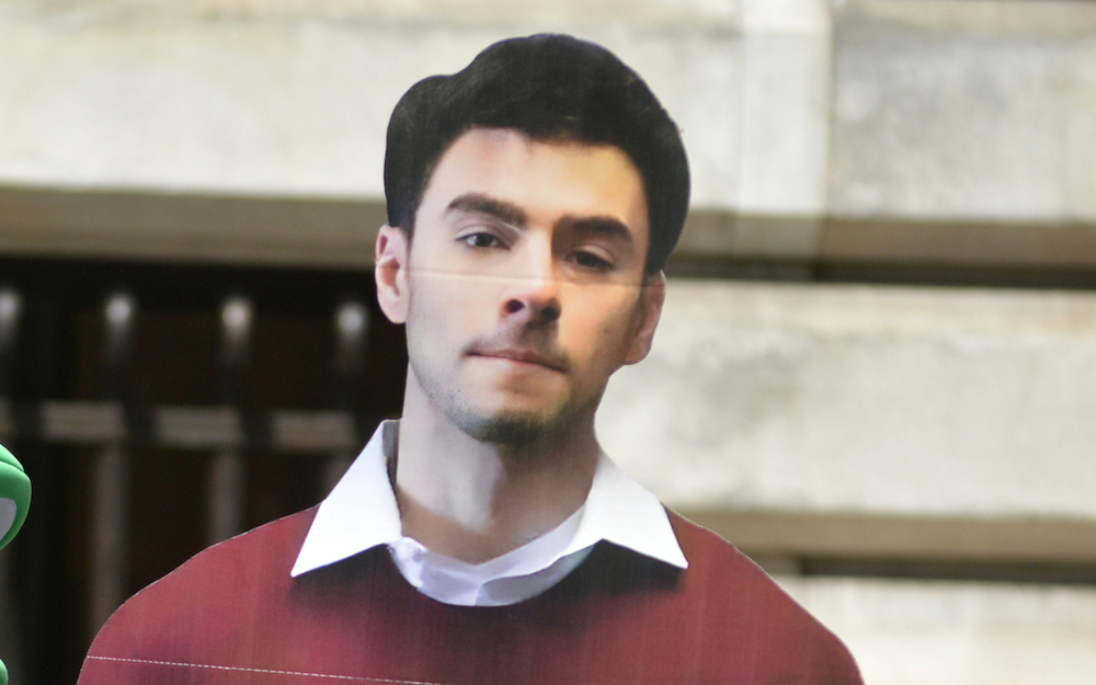 Shein investigates sightings of Luigi Mangione as unwitting shirt model ...
