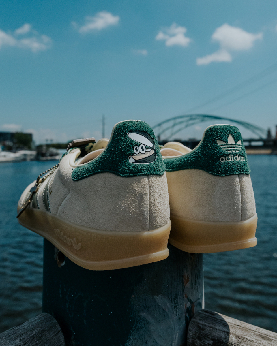 Adidas stirs up New England comforts with 'Clam Chowder' Gazelle ...