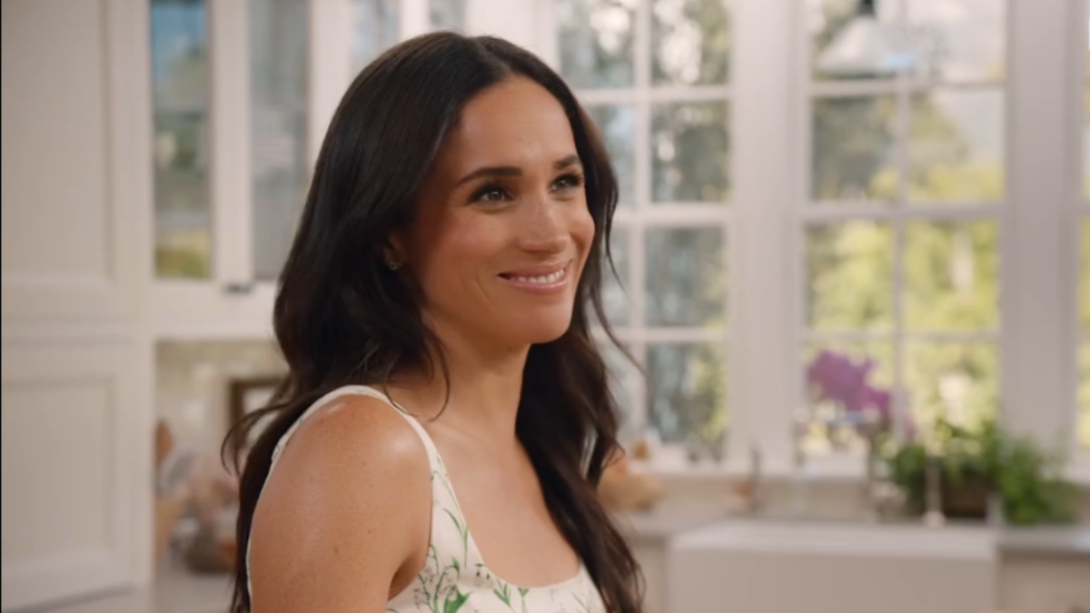 Meghan Markle joins Prince Harry at a charity night, honoring Diana ...