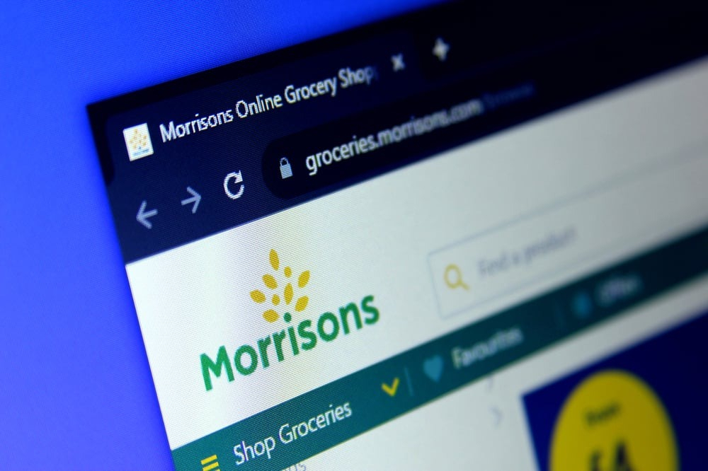 Is Morrisons down? [September 26, 2025] - Morrisons down? - DesignTAXI ...