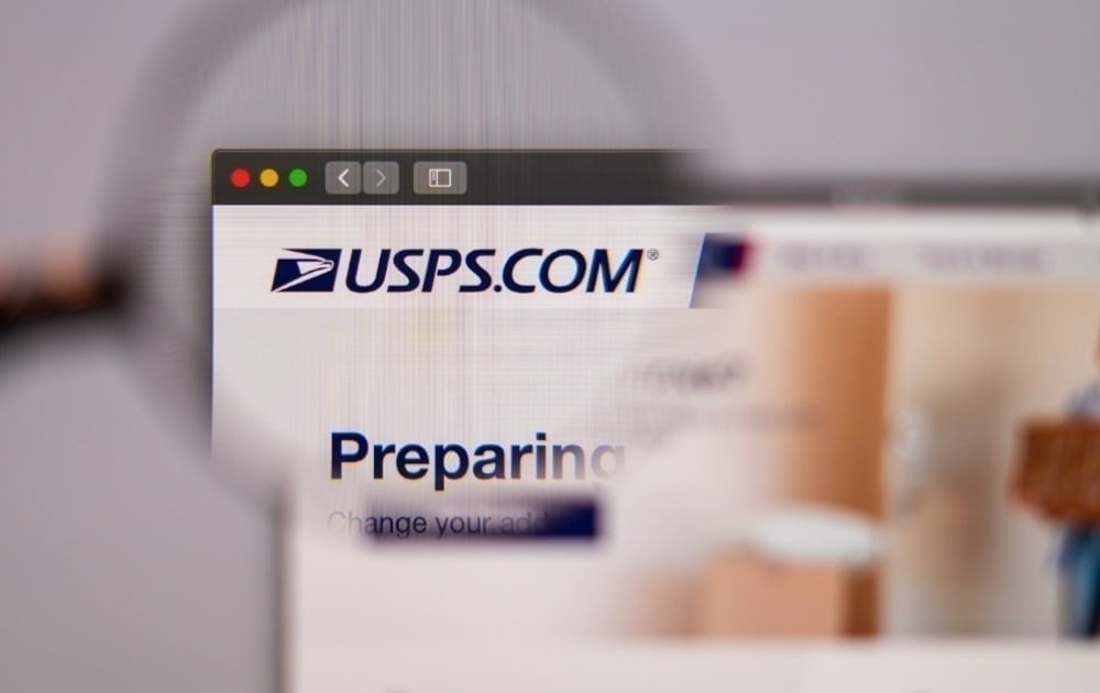 Is USPS down? [September 22, 2025] - USPS down? - DesignTAXI Community ...
