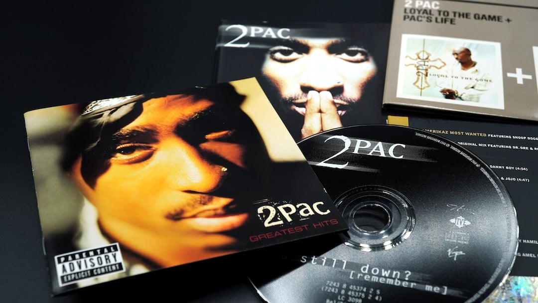 Viral AI video of Tupac Shakur shopping at Target sparks disarray - AI ...