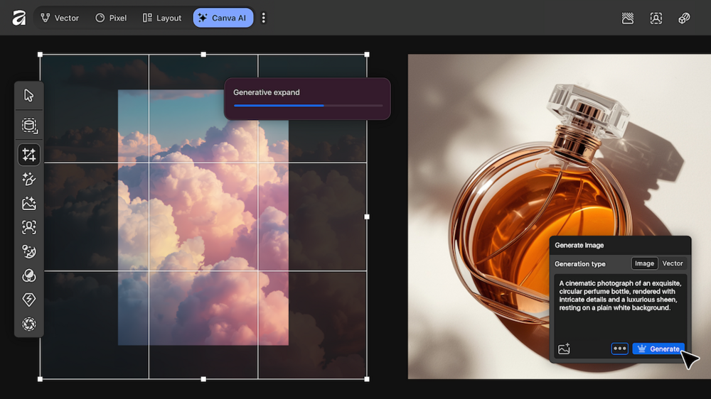 Affinity gets revived as a free forever, all-in-one creative suite ...