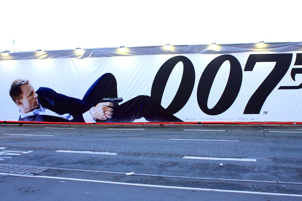 Prime Video gets shot down over digitally altered gunless 'James Bond ...