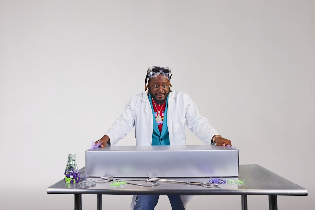 Crocs & T-Pain unleash boots with the fur, a 35-inch throwback that's ...