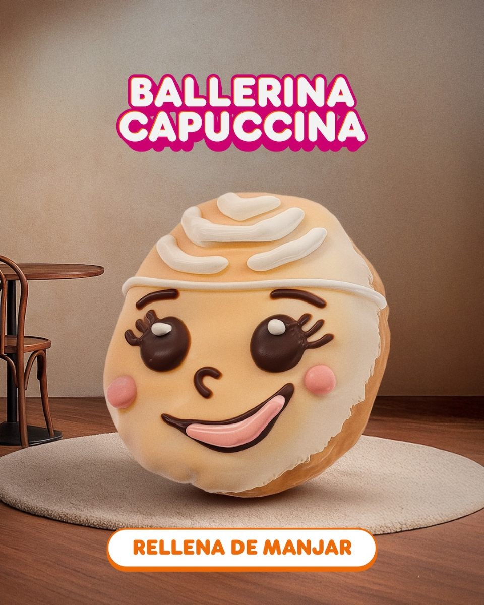 Dunkin' bakes memes into munchies with 'brainrot' doughnuts - Random ...