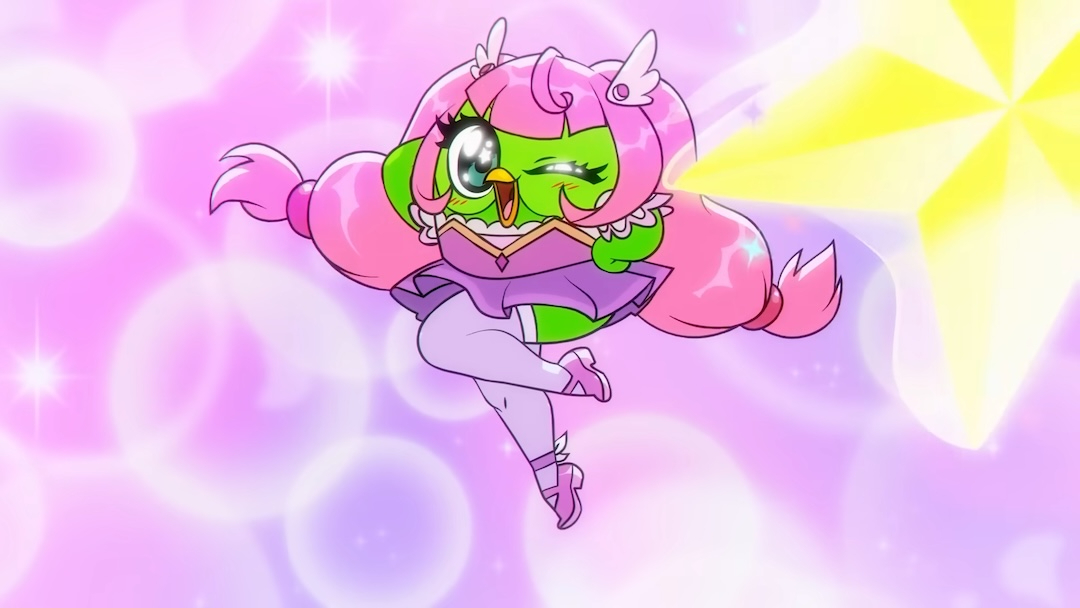 Duolingo kicks off its first-ever anime series, dropping the books to ...