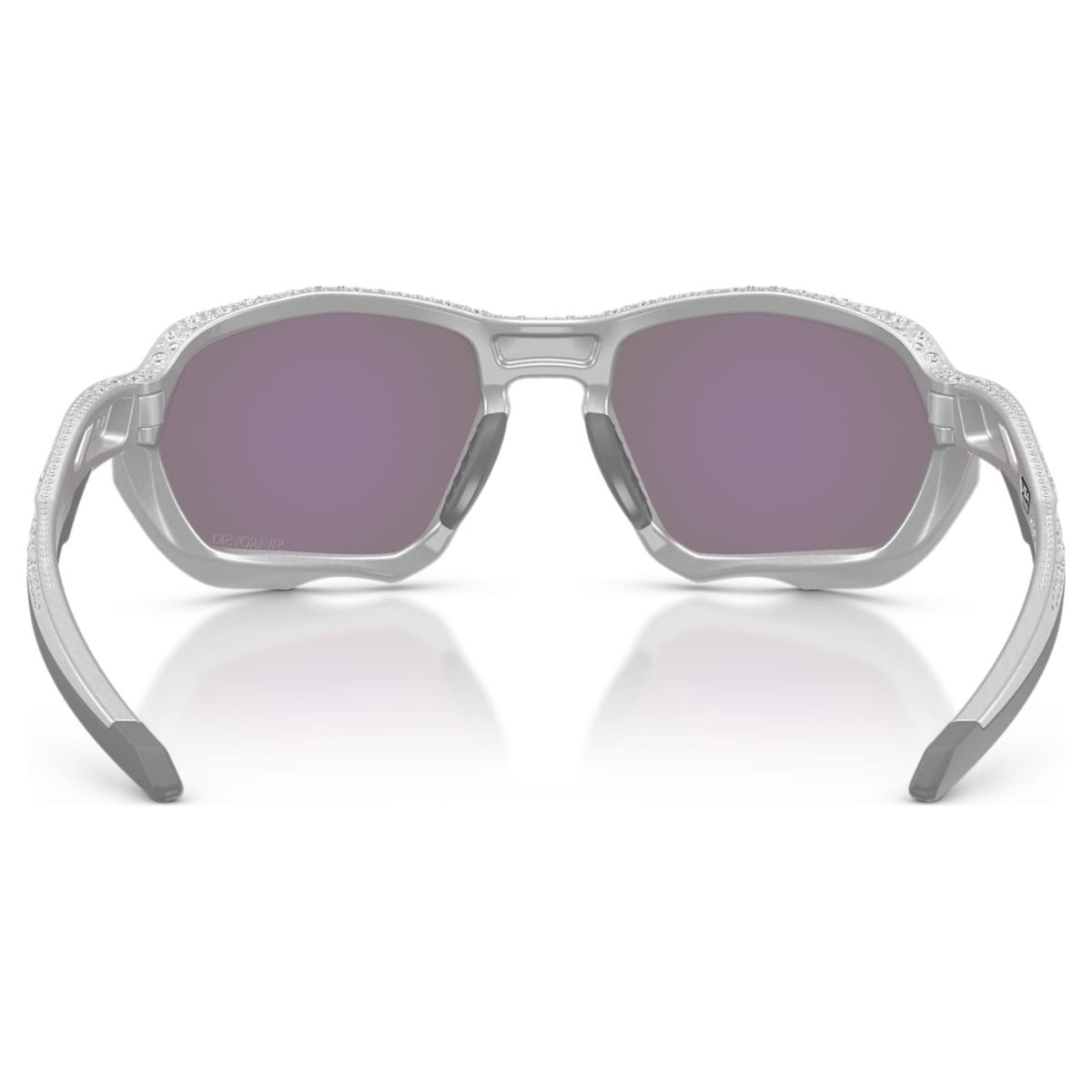 Oakley & Swarovski rock a dazzling sight on sunglasses dotted with 867 ...