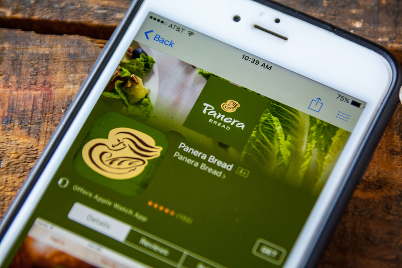 Is Panera Bread down? - Panera Bread down? - DesignTAXI Community ...