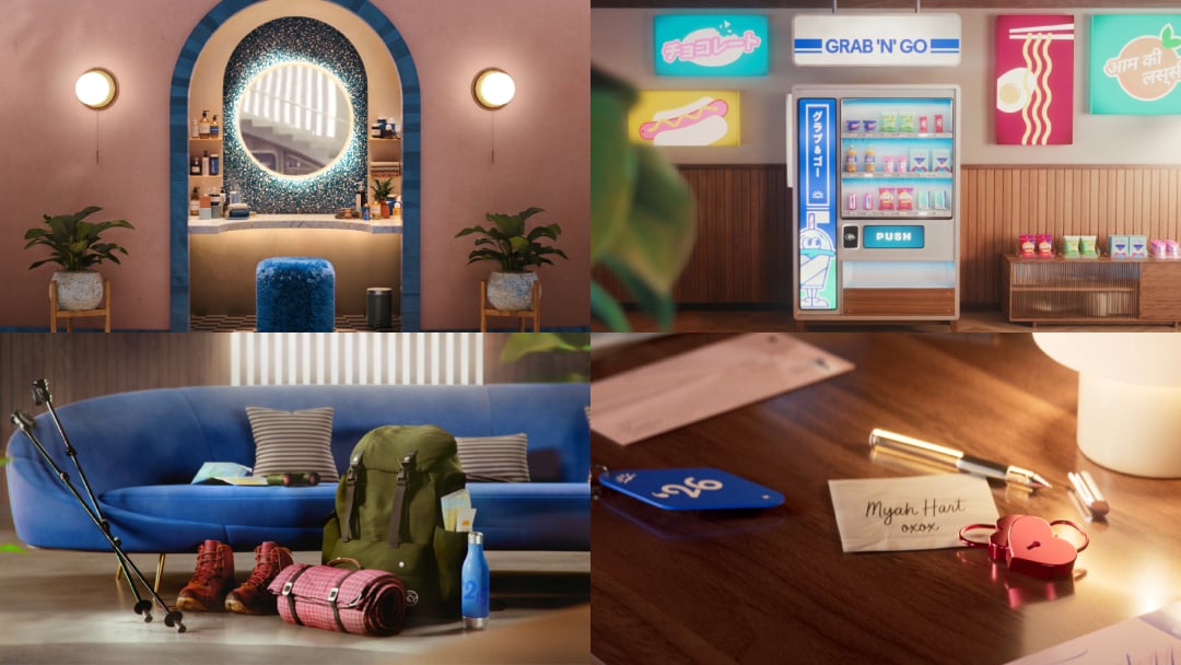 Skyscanner stamps 2026 travel trends, including up-and-rising ...