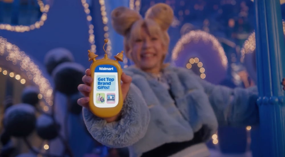 Walmart's 'WhoKnewVille' turns holiday shopping chaos into Seuss ...